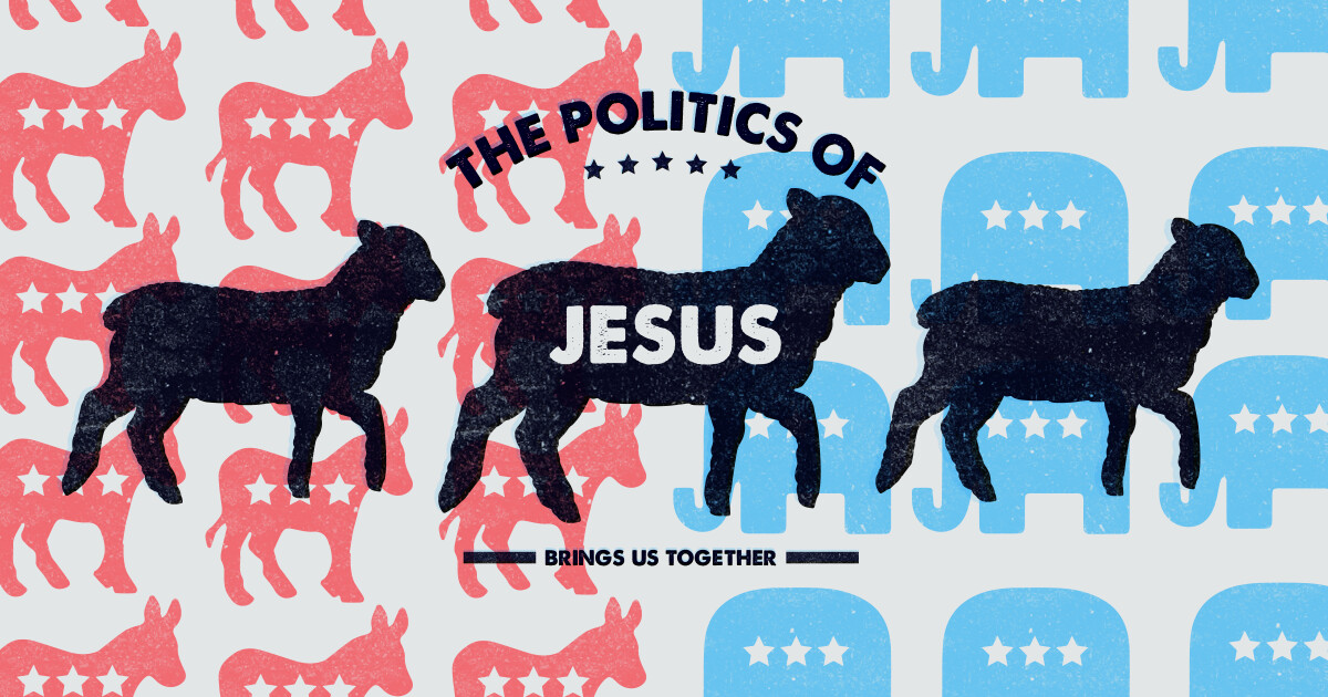 The Politics of Jesus 2 | Articles | Otter Creek