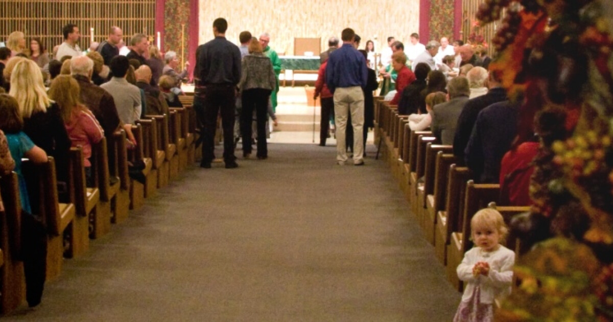 Welcome Home | St. Dominic Catholic Parish