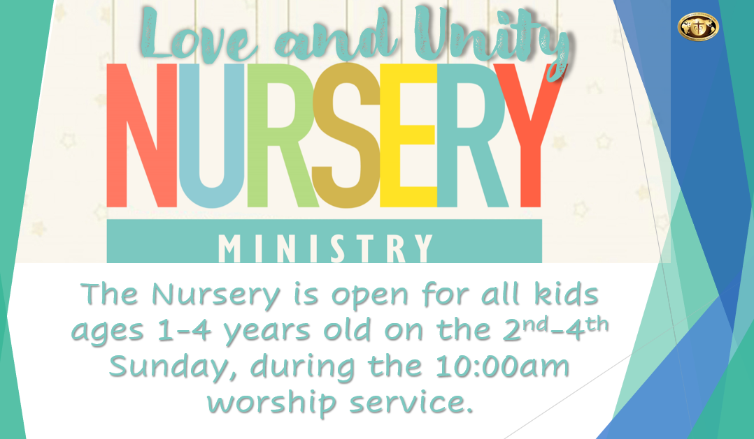 Love and Unity Christian Fellowship