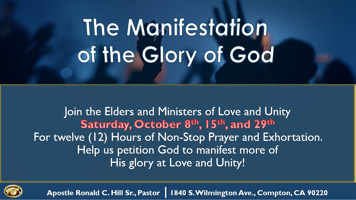 Love and Unity Christian Fellowship