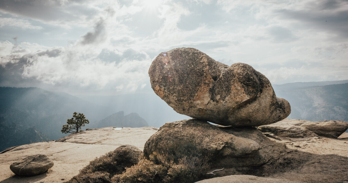 Stuck Between A Rock and A Hard Place | Pastor's Devotions | New Hope Oahu