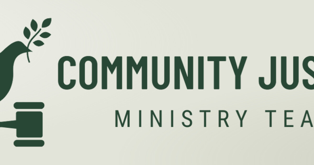 Community Justice | First Community
