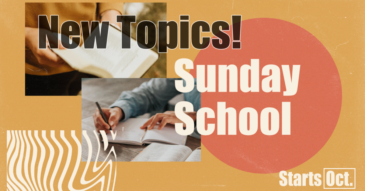 Sunday School Program | Articles | Berean Bible Church