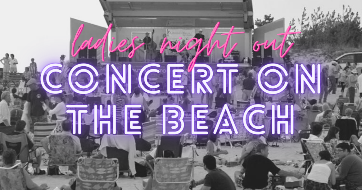 Ladies' Night Out - Concert at Coopers Beach | Grace Presbyterian ...