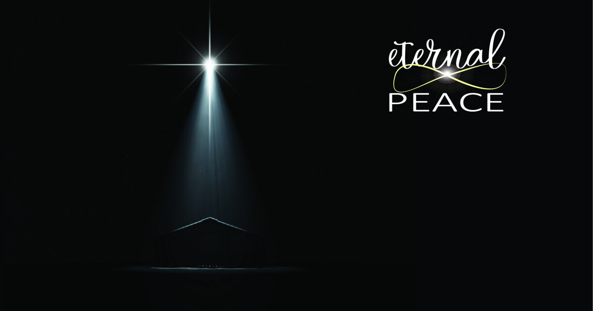 Eternal Peace | Articles | North Main Street Church of God