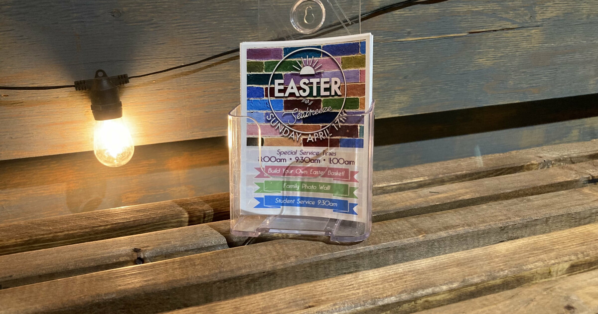 5 Ways to Invite to Easter | Blog | Seabreeze Church - Huntington Beach, CA