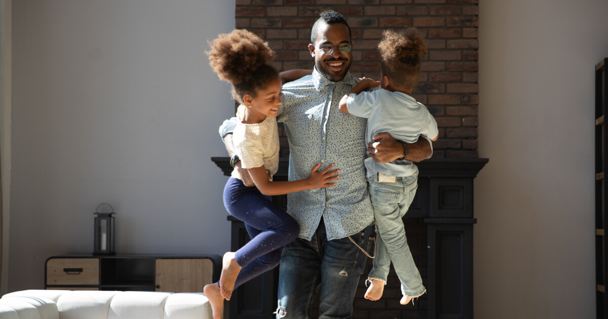 The Strongest Man in the World: Encouragement for Dads on Father's Day ...