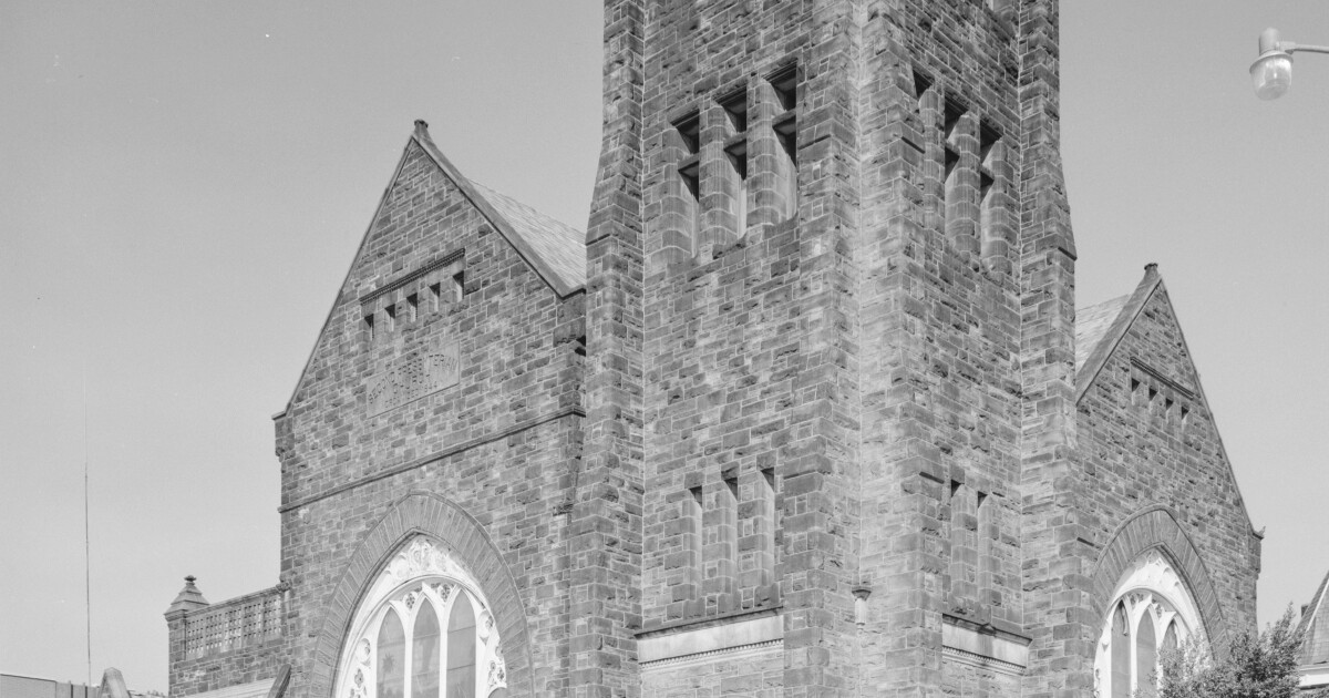 Our History | Second Presbyterian Church