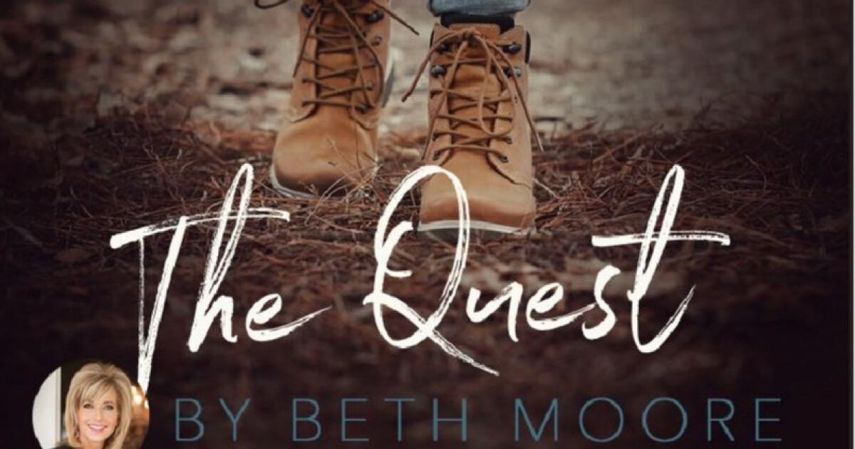 Open Door Morning Bible Study: The Quest | Chapel News | Williamsburg ...