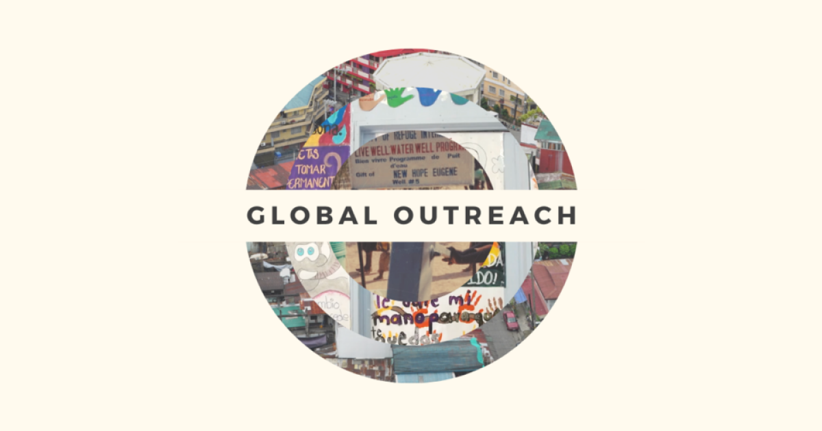 Global Outreach | Cove Church