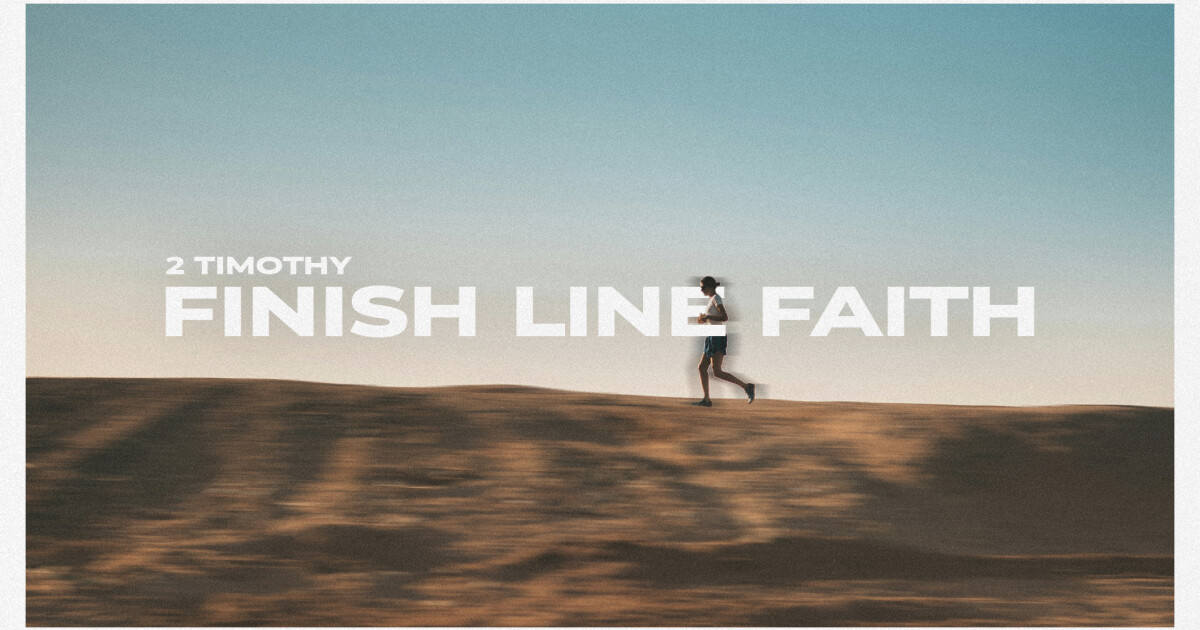Finish Line Faith: Meditate on the Gospel | Sermons | Plainfield ...