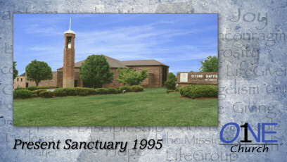 History of Second Baptist Church Lancaster | Second Baptist Church ...