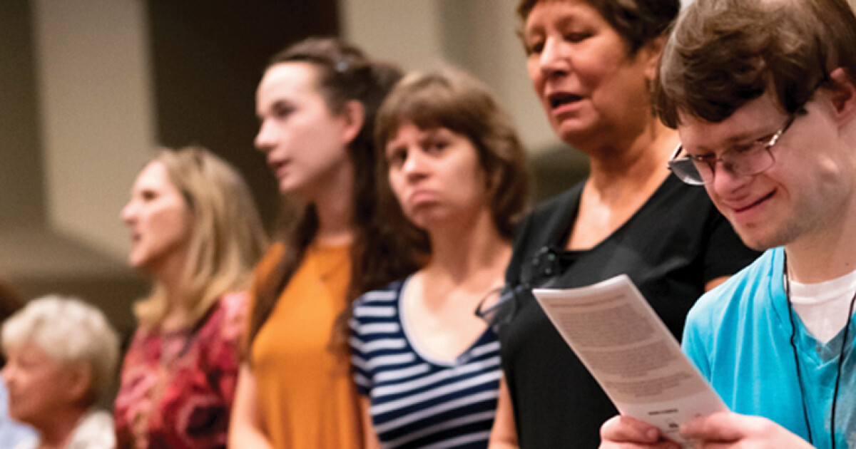 Inclusive Ministry & The Branches | Christ Church | 7600 Ox Road ...