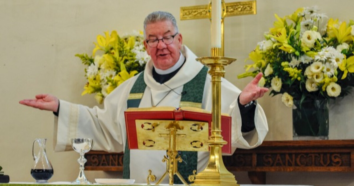 Father Max Preaches About The Truth Of God's Love | Sermons | St. Paul ...