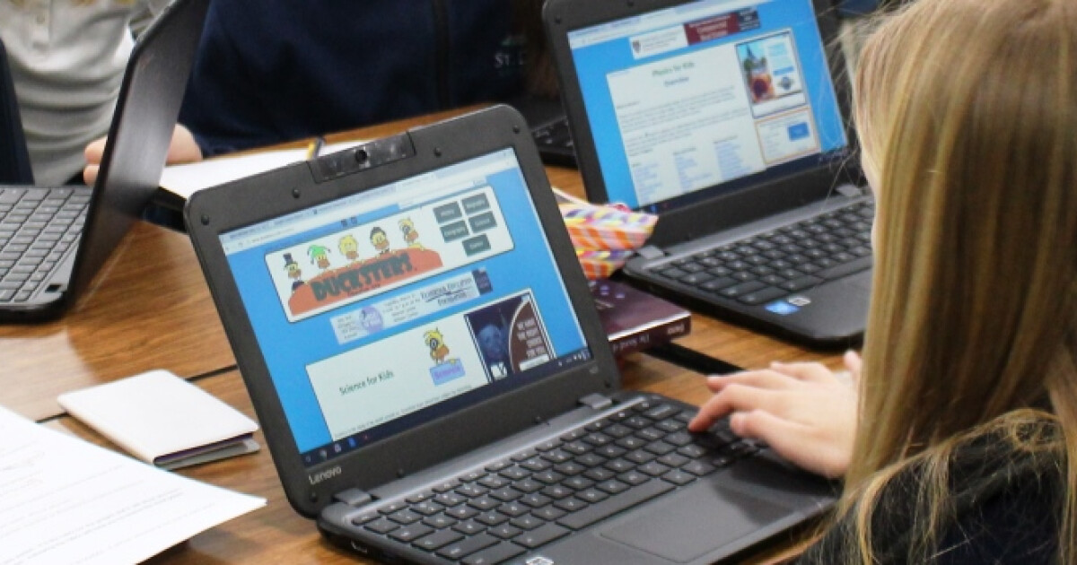 Learning Support | St. Dominic Catholic School