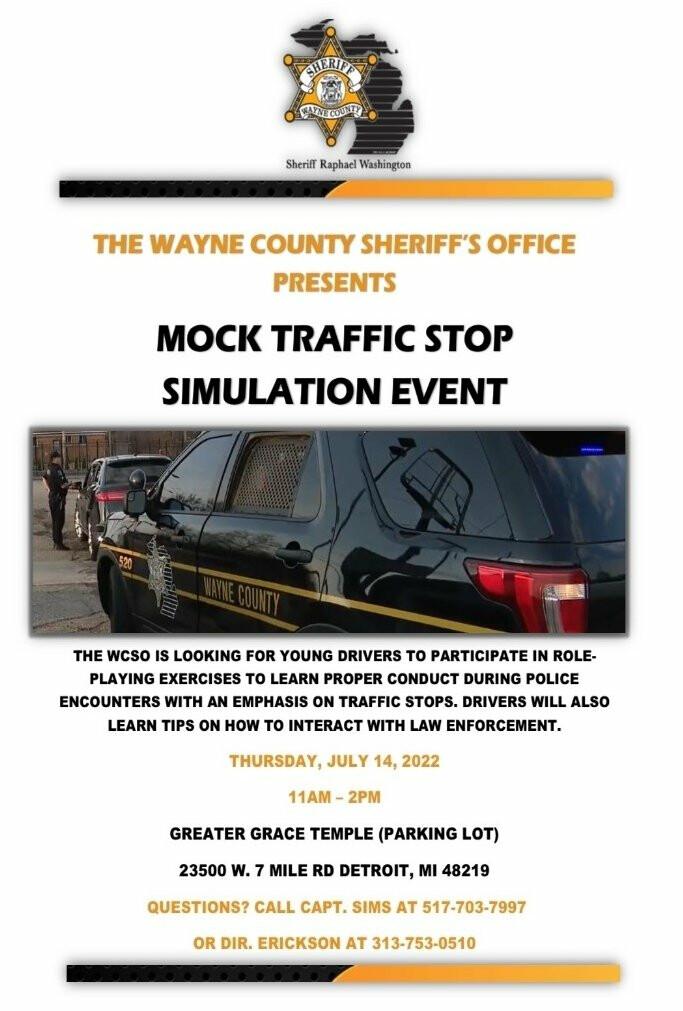 Greater Grace Temple