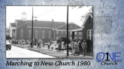 History of Second Baptist Church Lancaster | Second Baptist Church ...