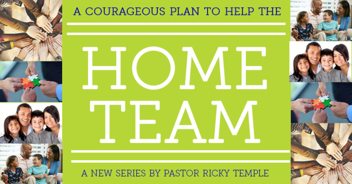 Pastor's Favorite: 11 a.m. A Courageous Plan To be Present and Help the ...