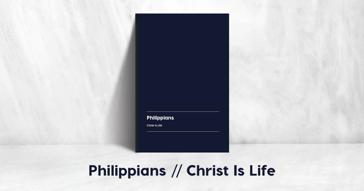 Christ is Life: Thinking & Acting Like Jesus | Sermons | Berean Baptist ...