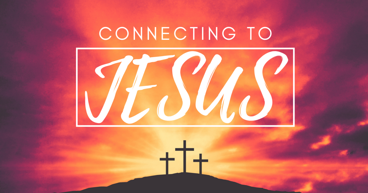 Connecting to Jesus When You Have Blown It | Sermons | Tri-Village ...