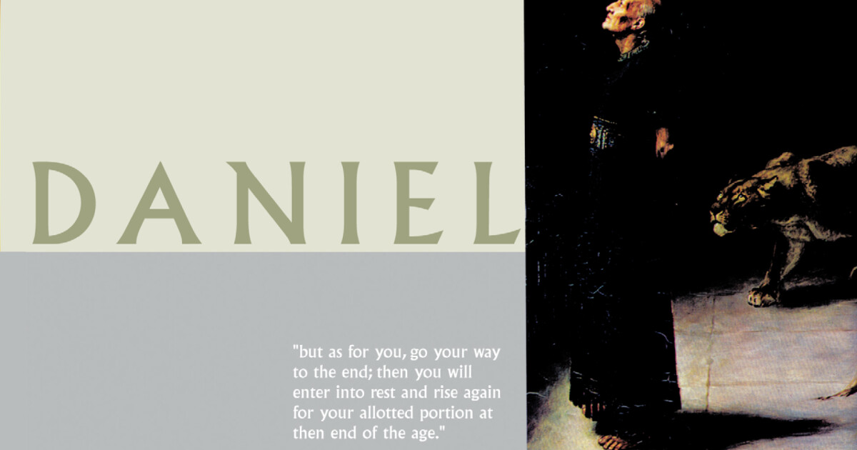 Daniel 9: "Keyhole" of Bible Prophecy | Sermons | Denton Bible Church