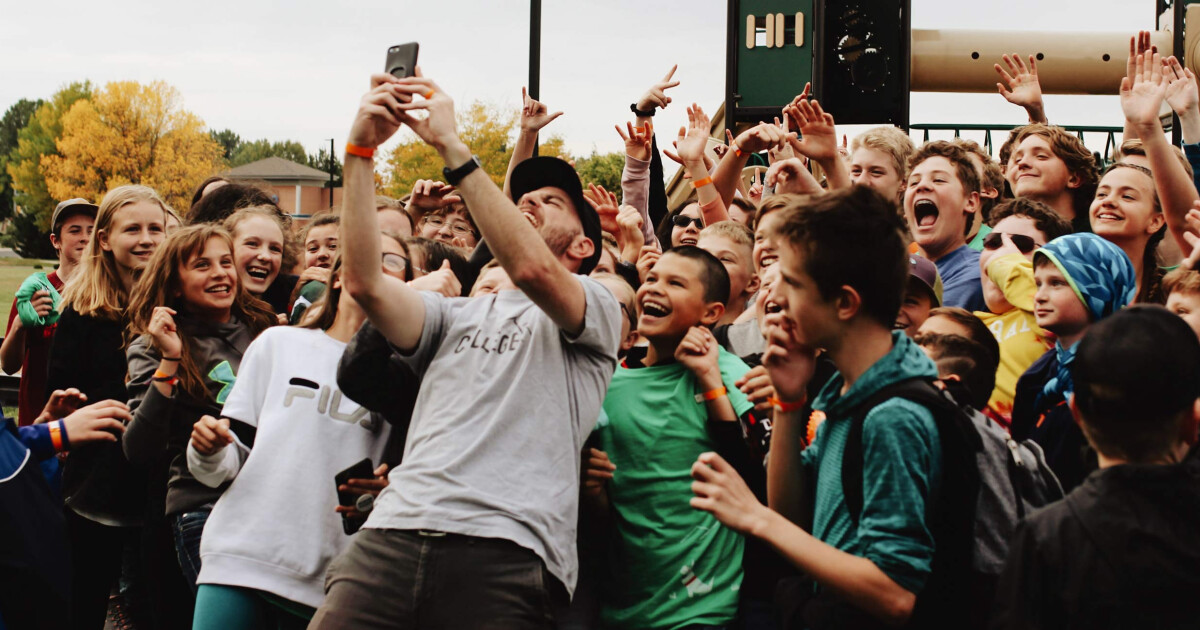 Middle School | Timberline Church