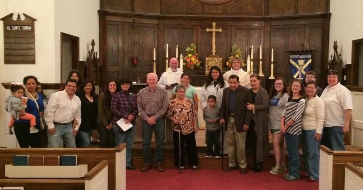 Latin@/Hispanic Ministry | The Episcopal Church in Western Louisiana