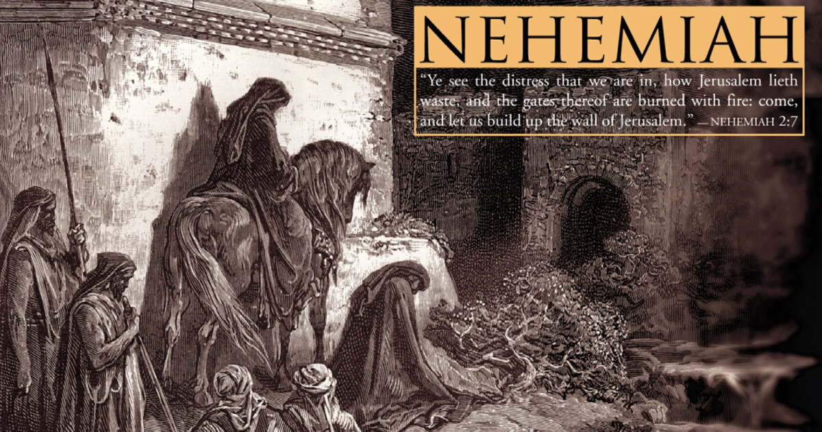 Nehemiah: The Final Scene | Sermons | Denton Bible Church