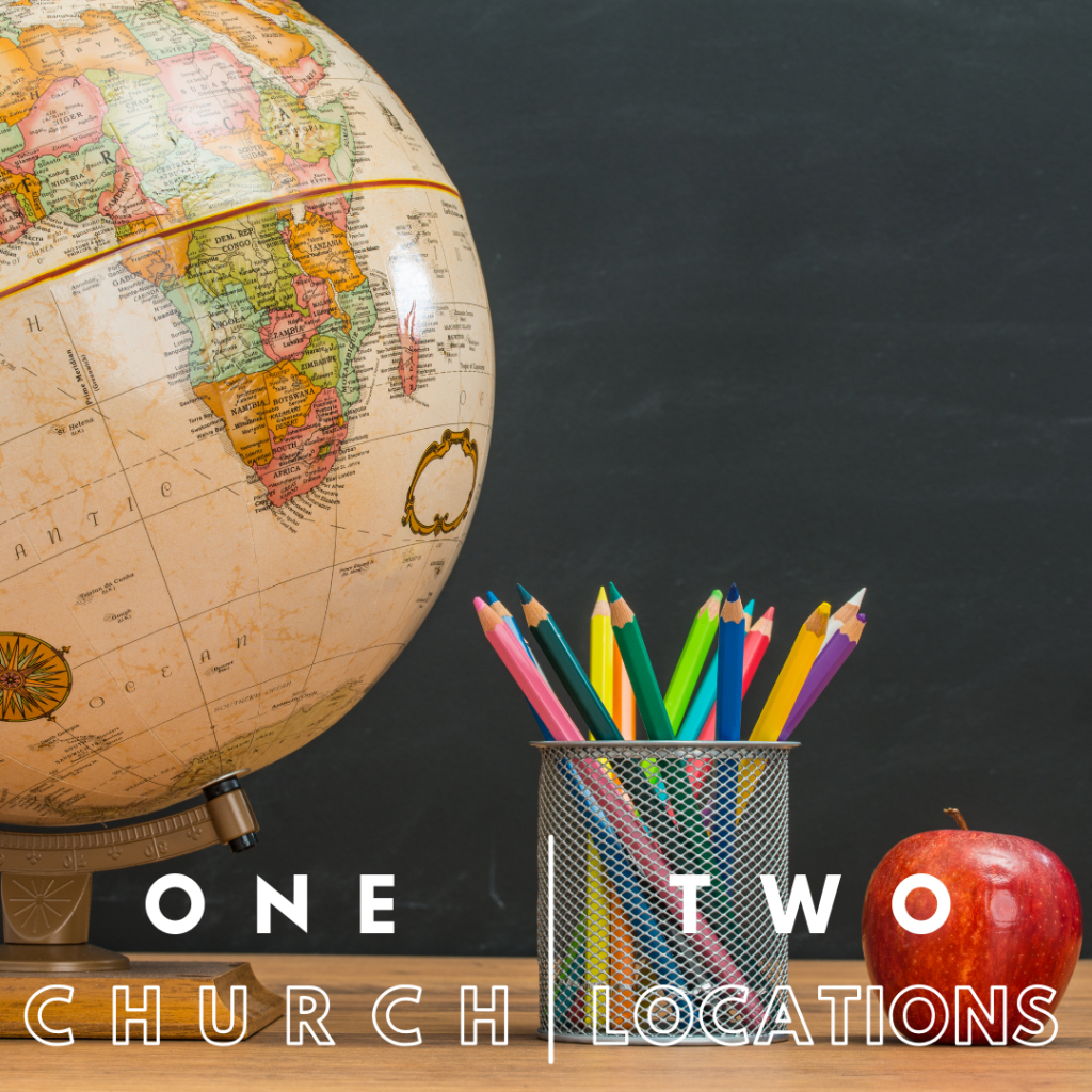 Second Baptist Church Lancaster