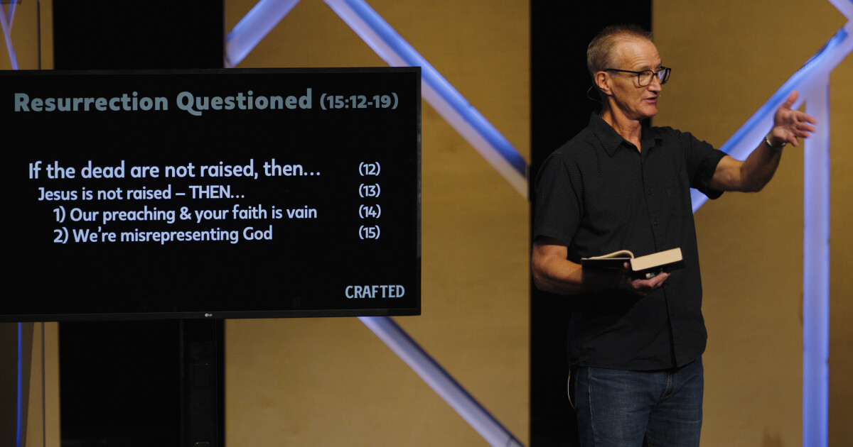 Jesus' Resurrection Changes Everything | Sermons | Rockpoint Church