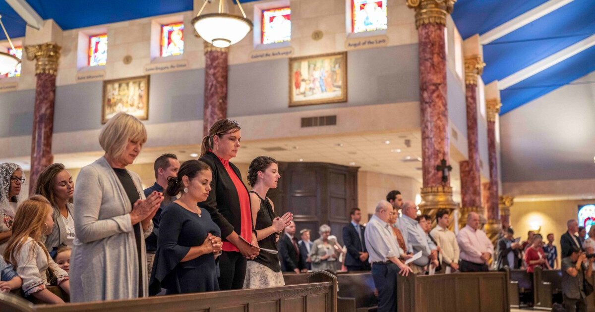 What We Believe | St. Elizabeth Ann Seton Catholic Church