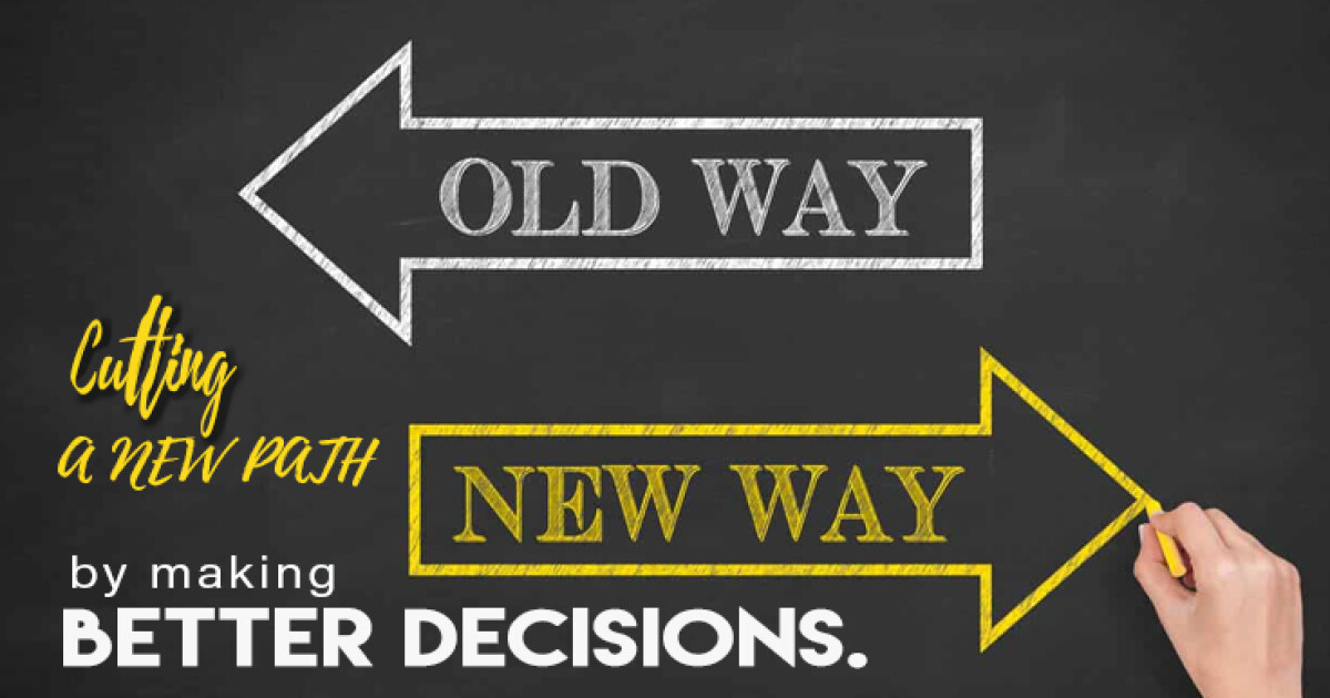 The Power of Good Decisions | Sermons | Overcoming by Faith