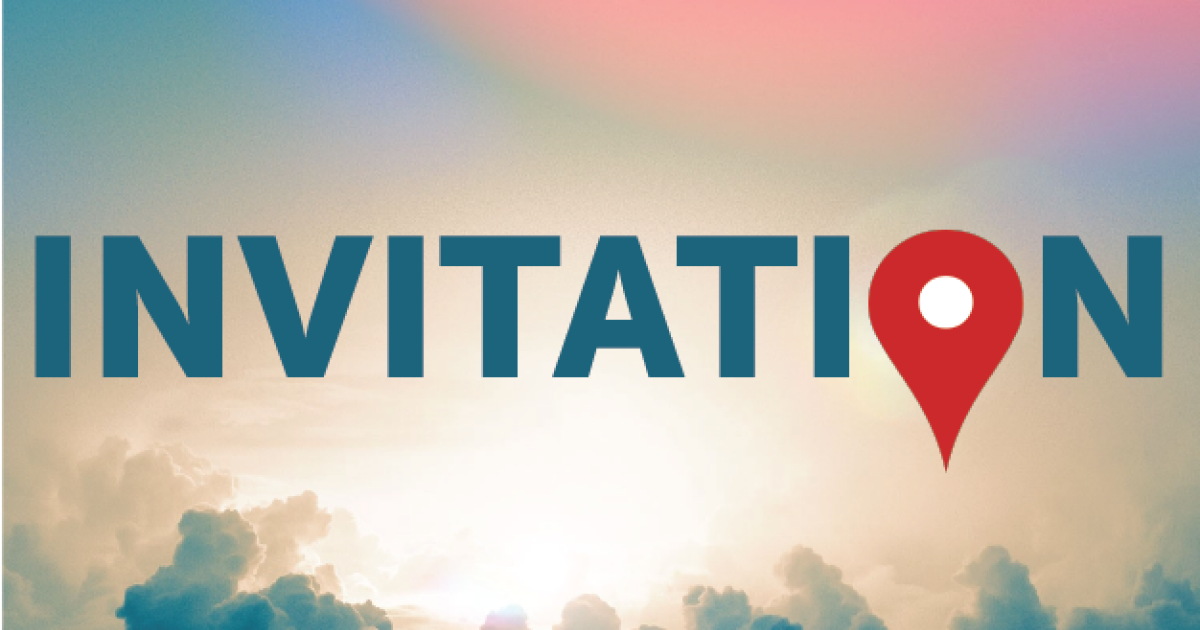 The Greatest Invitation | Sermons | Valley Presbyterian Church