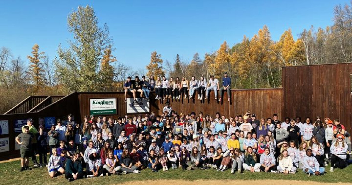 Berean Youth Fall Retreat 2022: Giving All Students a Place to Belong ...