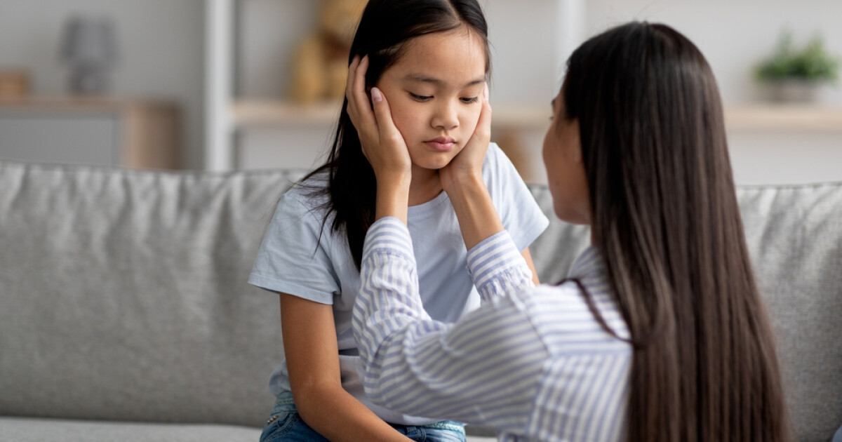 Parental Comfort vs. God's Comfort: How to Help Our Children When They ...