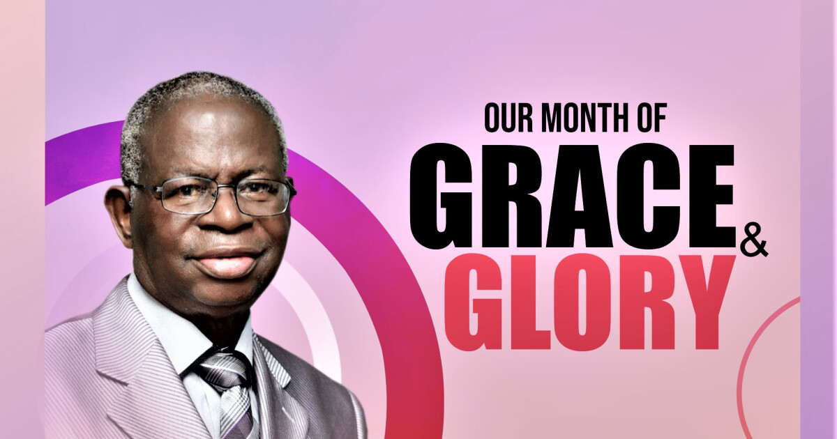 June - Our Month of Grace & Glory | Monthly Declarations | Gospel Faith ...