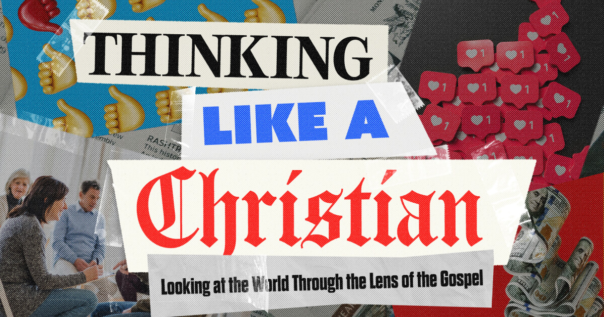 Thinking Like a Christian: About Citizenship | Sermons | Plainfield ...