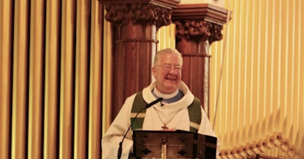 Father Max preaches on Faith on Fathers Day | Sermons | St. Paul's ...