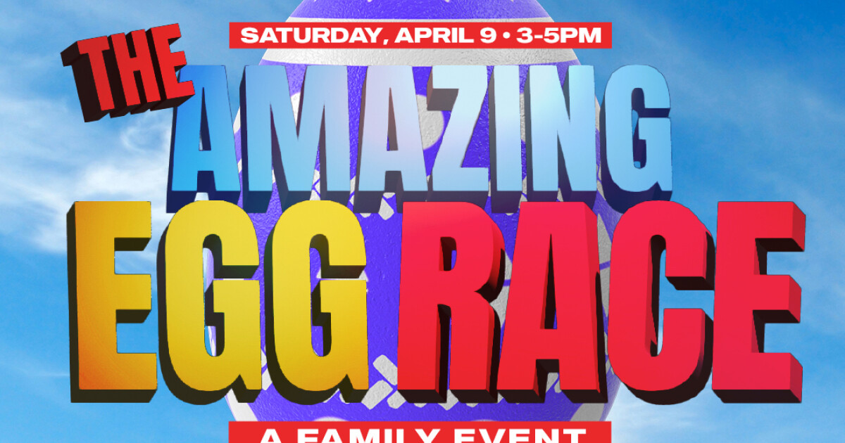 The Amazing Egg Race | River Ridge Charleston