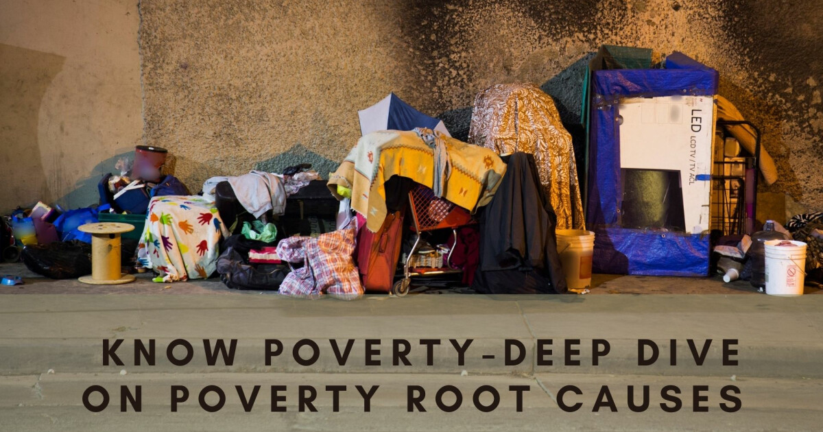 Know Poverty - Deep Dive on Poverty Root Causes | Good Shepherd ...