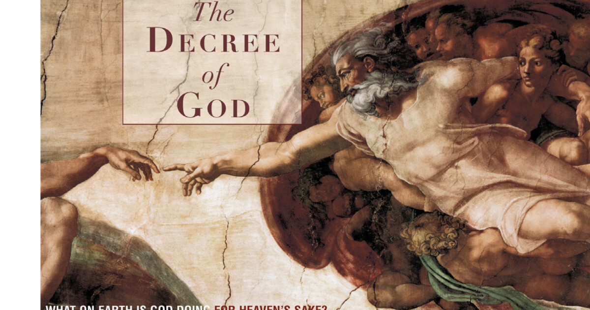 Act VII of the Decree: Patriarchs and Promises | Sermons | Denton Bible ...