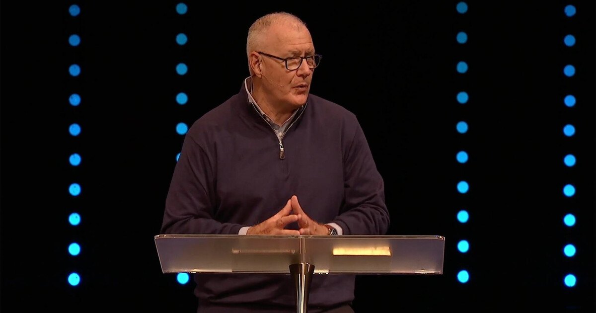 #5 Seize Self-Control | Sermons | Church of the Redeemer