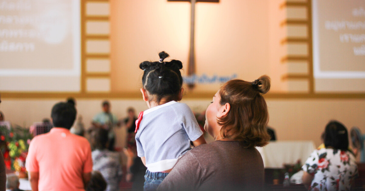 Intergenerational Worship: The Importance of Including Our Kids in ...