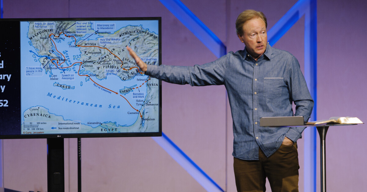 When Conflict Comes | Sermons | Rockpoint Church