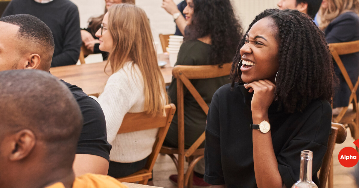 Alpha | Grace Chapel