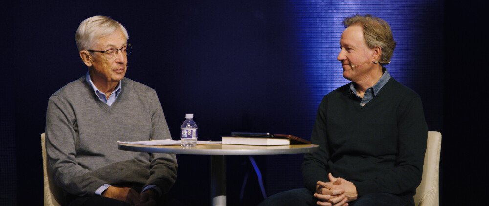 Q&A With Ken Larson | Sermons | Rockpoint Church