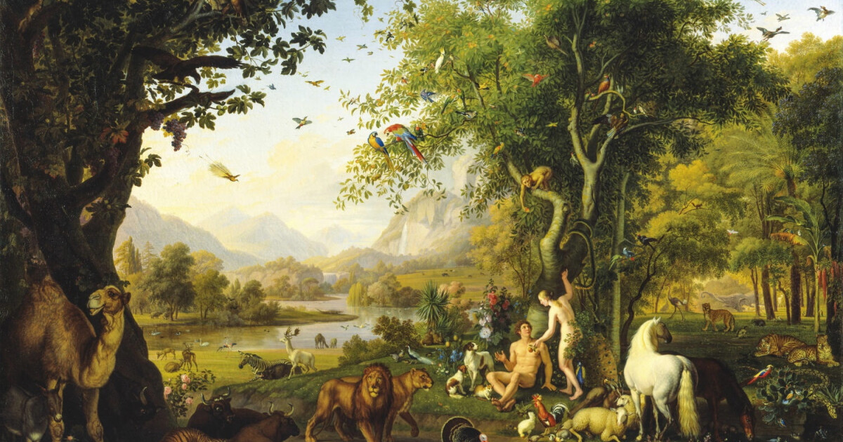 Death Before Adam? | Sermons | Creation Moments