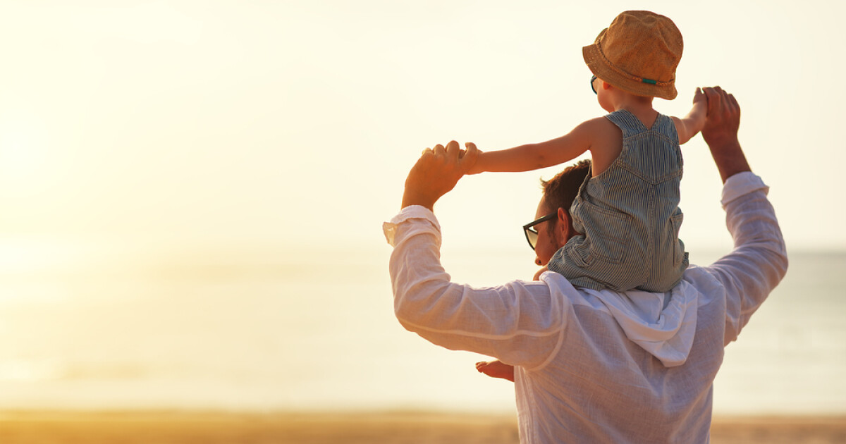 The Most Powerful Man in the World! The Indelible Role of the Dad ...