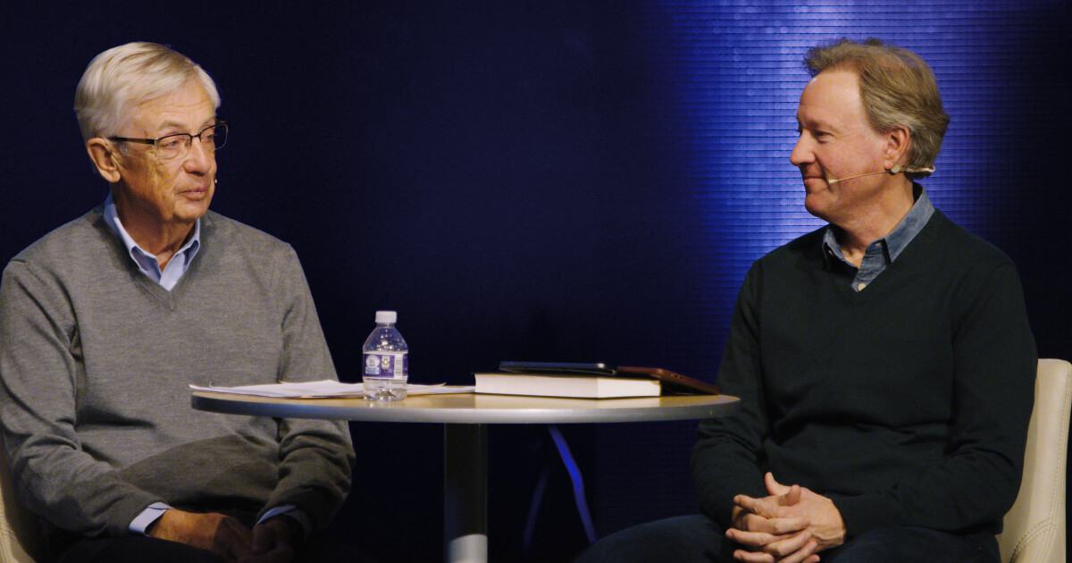 Q&A With Ken Larson | Sermons | Rockpoint Church