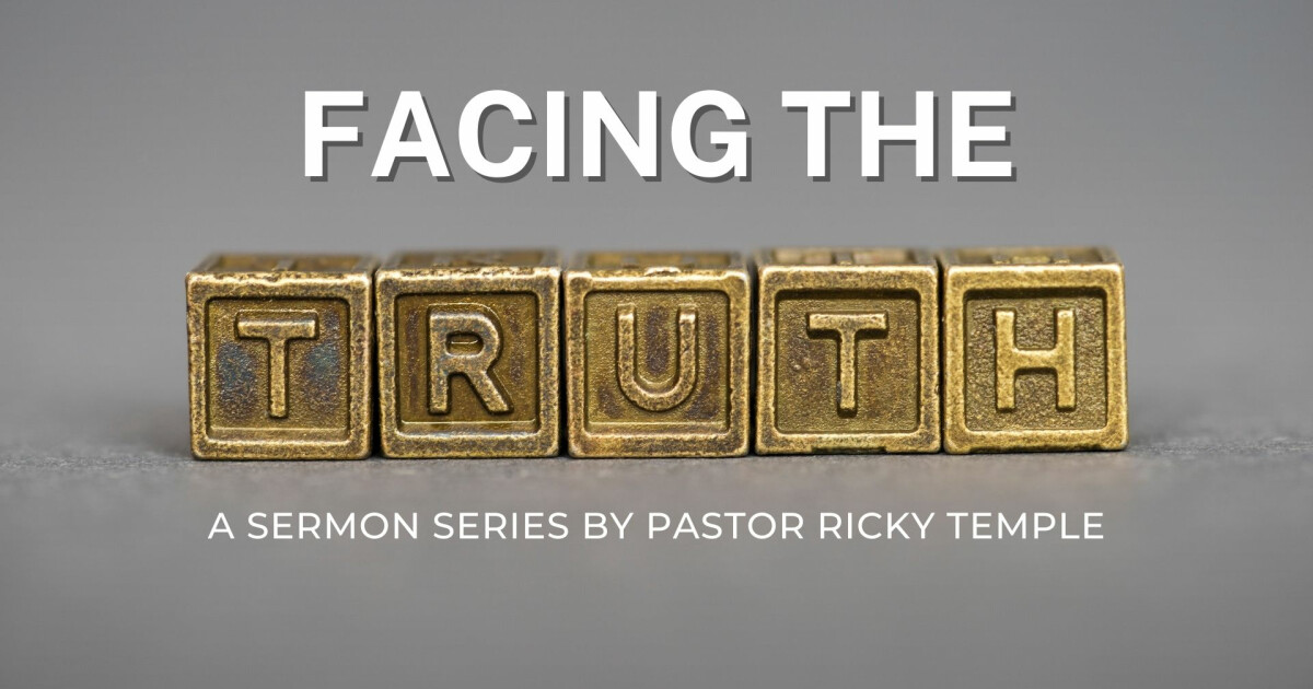 The Truth about Transparency (Are you Telling the Truth?) | Sermons ...